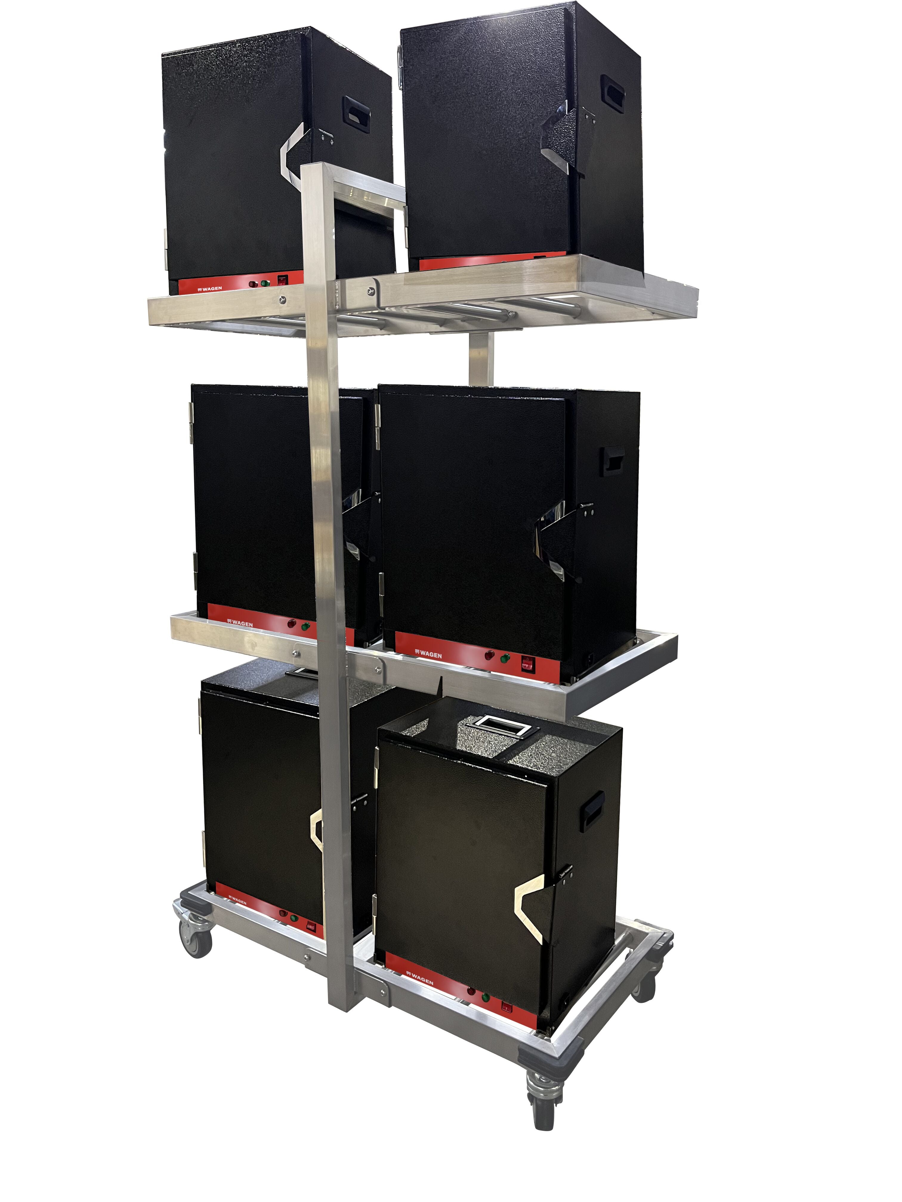 Wagen Food Warmer Hot Box Trolley – Wagen Trolleys