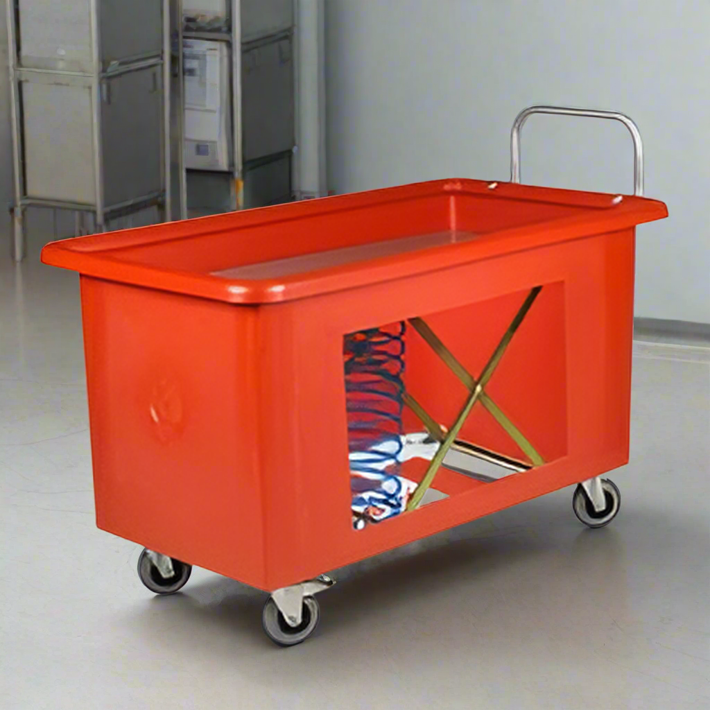 Laundry – Wagen Trolleys