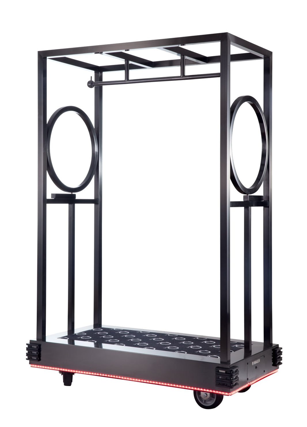 Wagen custom trolley builds – Wagen Trolleys