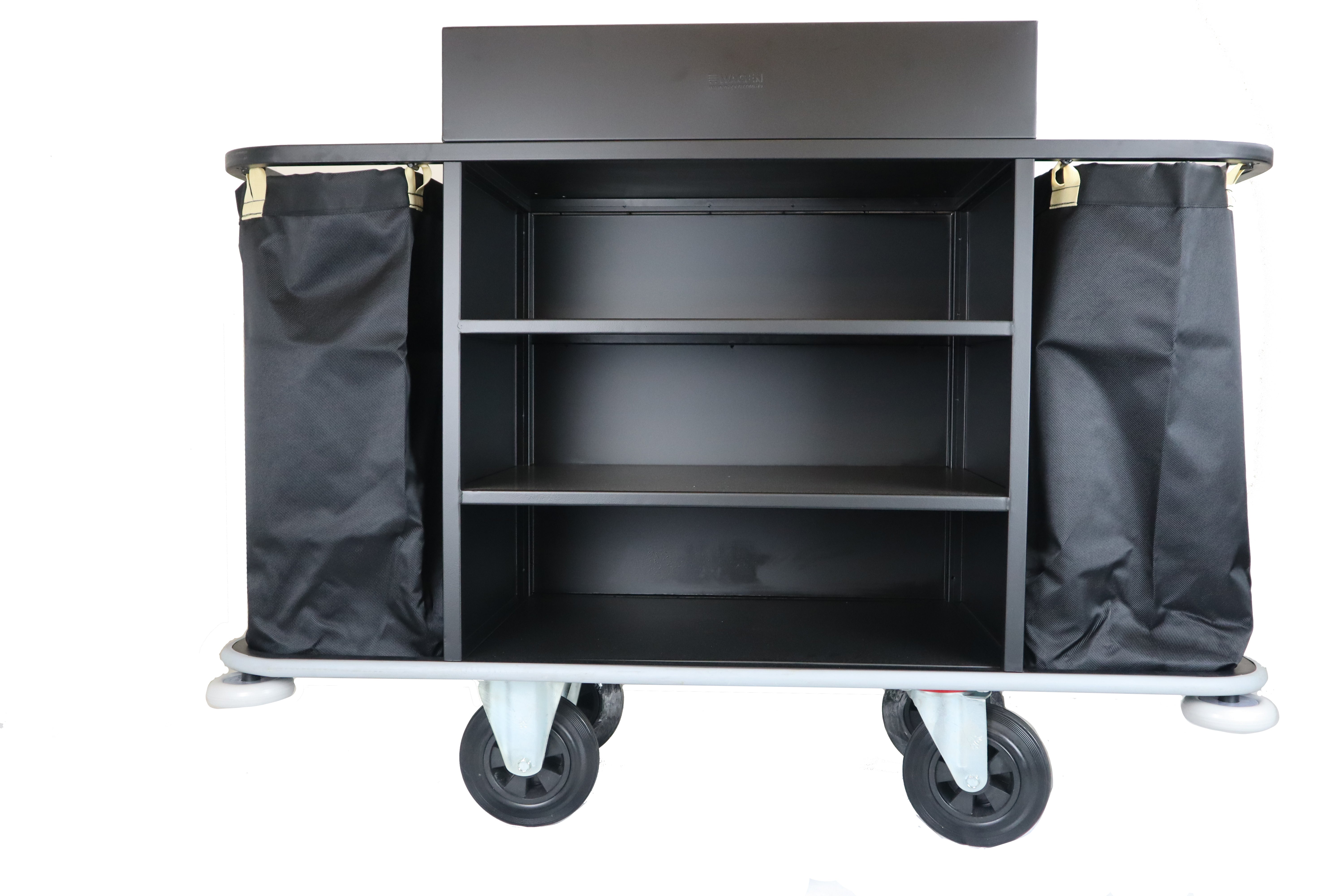Wagen Heritage Maids Cart | Premium Housekeeping Trolley for Hotels ...