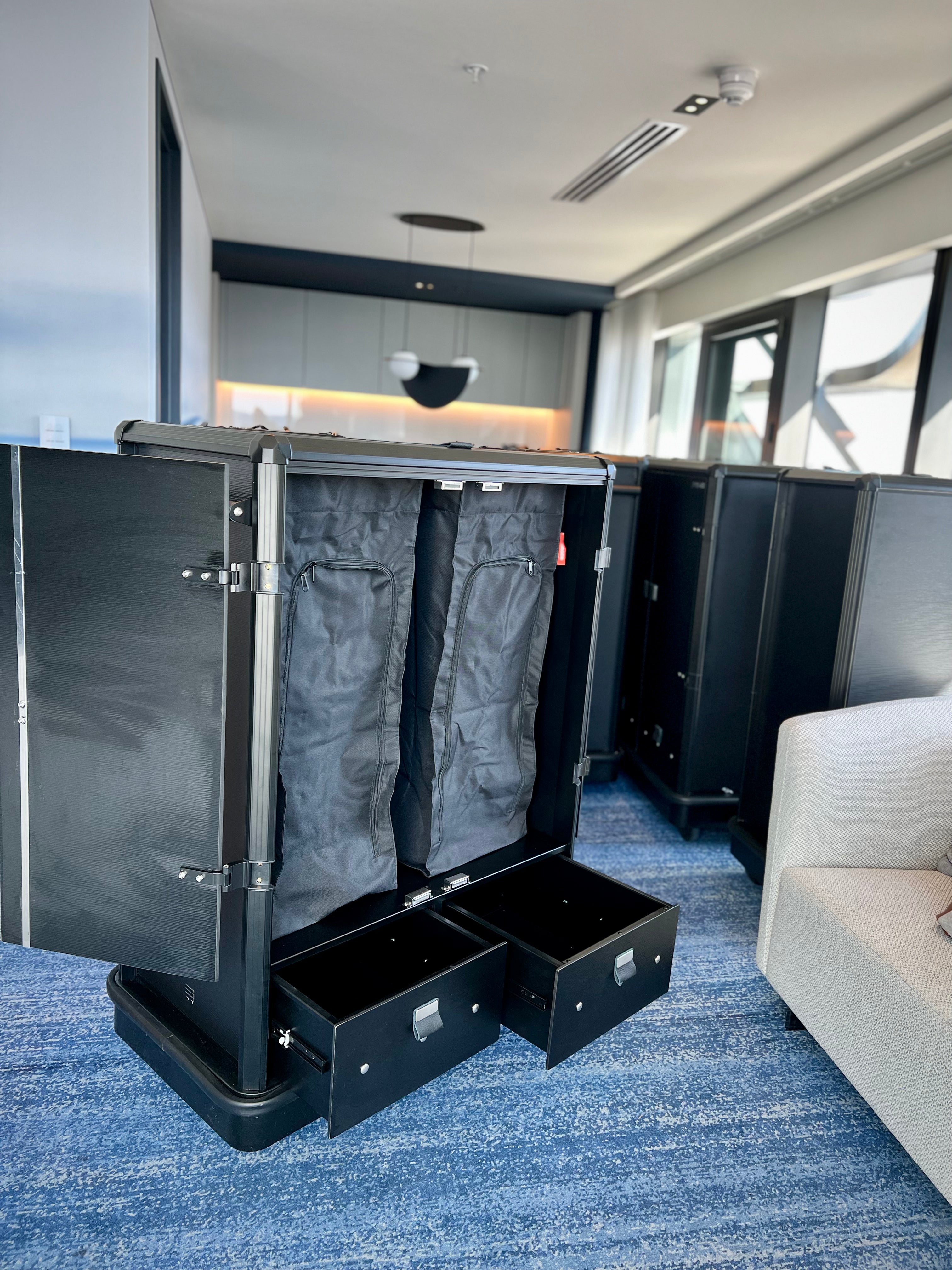 Wagen Luxe Smart Soiled Dump Trolley – Wagen Trolleys