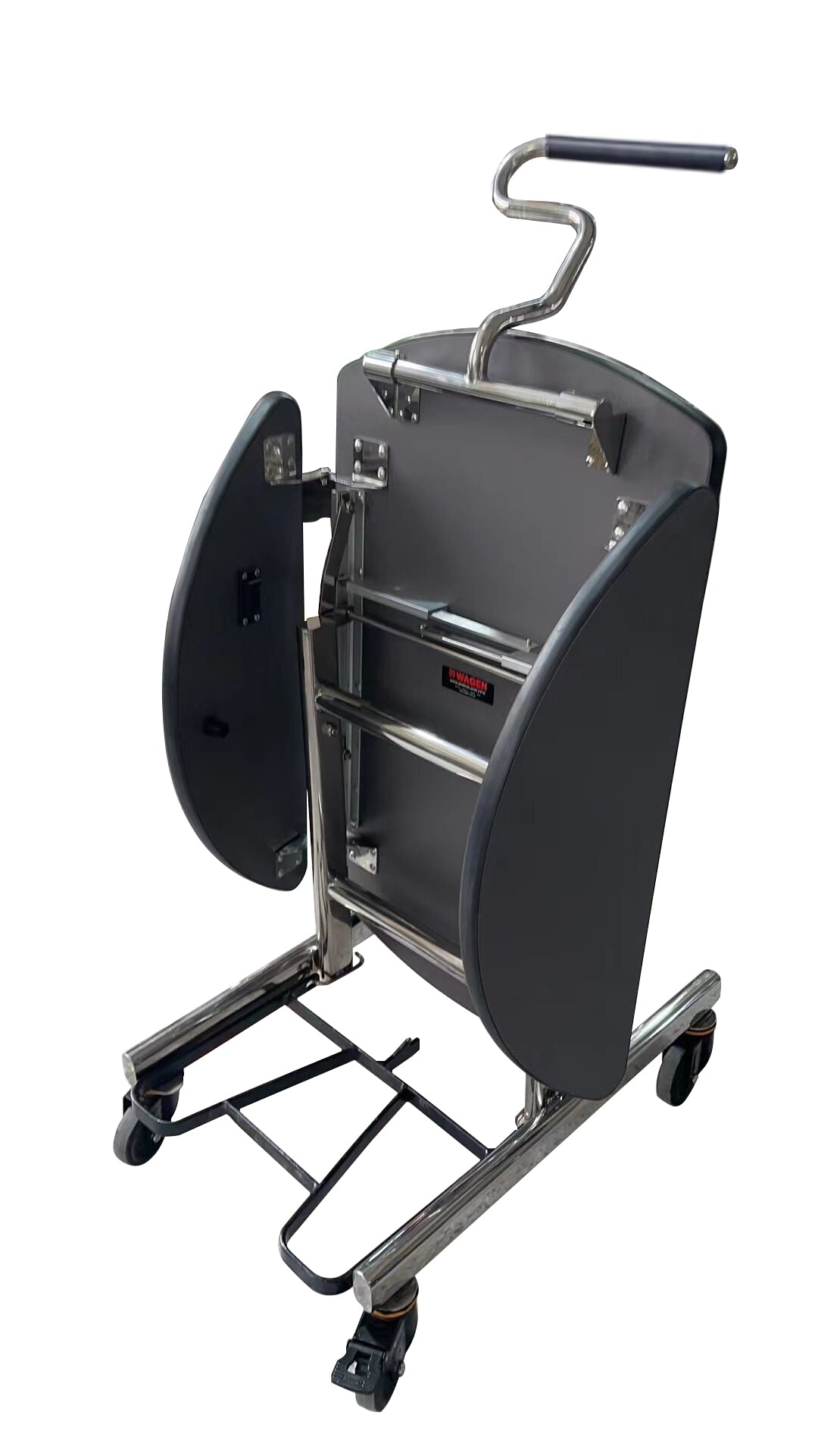 Wagen In Room Dinning Foldable Room Service Dining Table – Wagen Trolleys