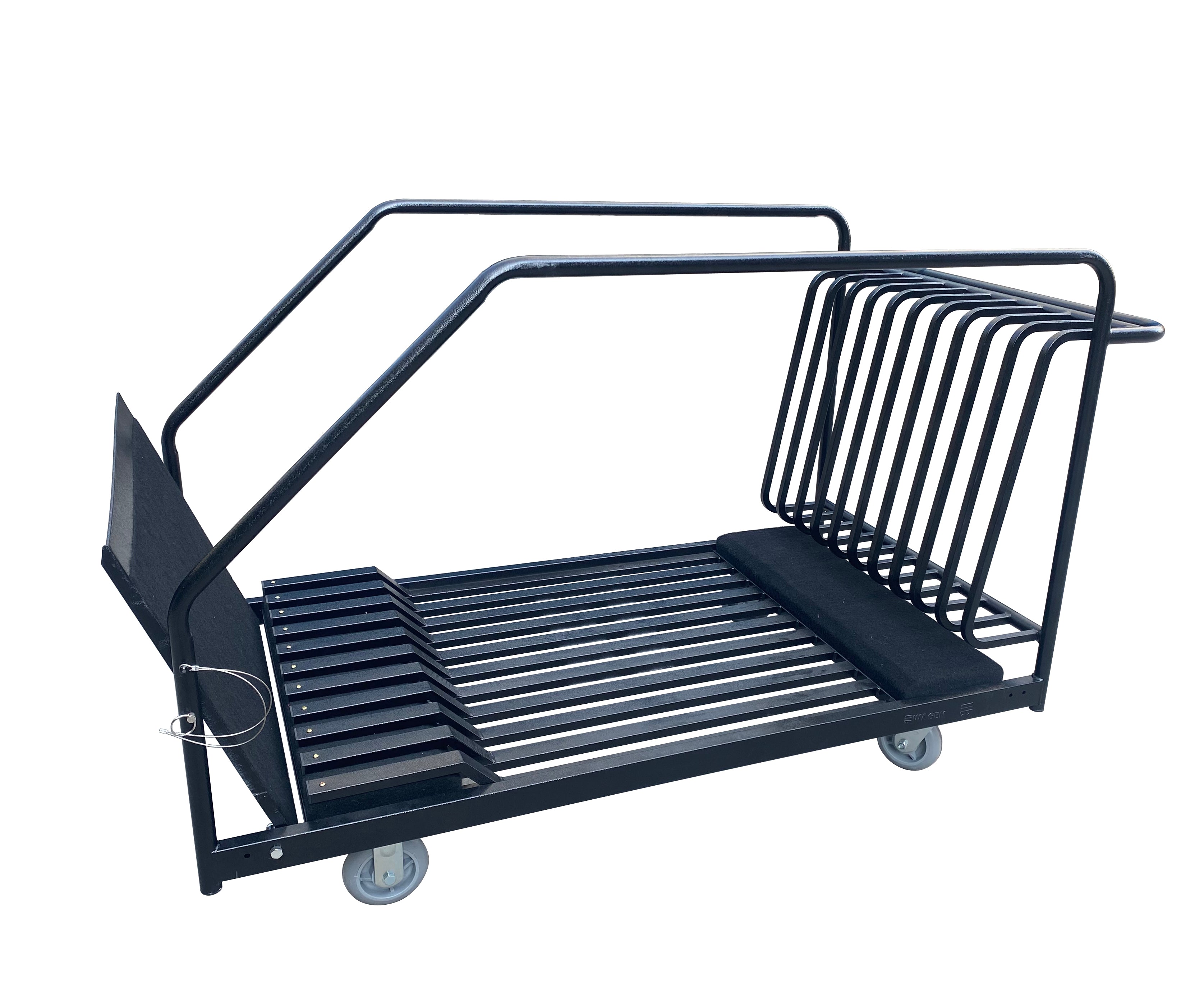 Wagen Round Table Trolley – Wagen Trolleys